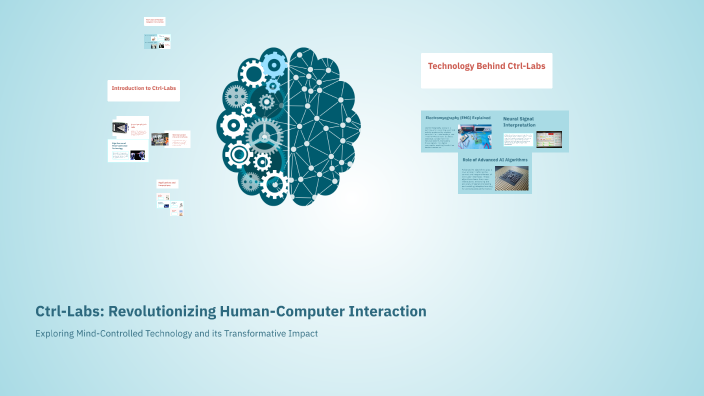 Ctrl-Labs: Revolutionizing Human-Computer Interaction by iya nazrin on Prezi