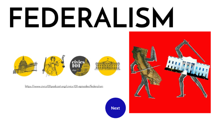 Federalism by Corey Ayers on Prezi