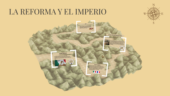 la reforma y el imperio by Diego Silva on Prezi