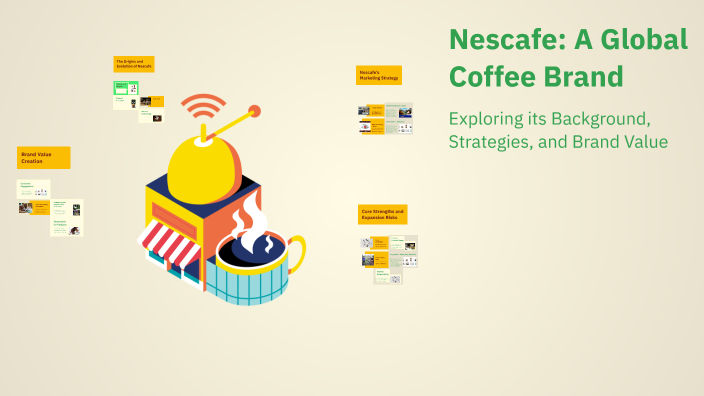Nescafe: A Global Coffee Brand by Amit Dangol on Prezi