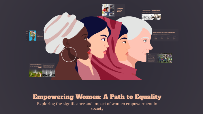Empowering Women: A Path to Equality by Smita Survase on Prezi