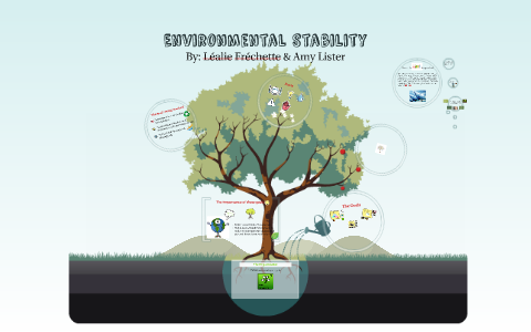 Environmental Stability by Léalie Fréchette on Prezi