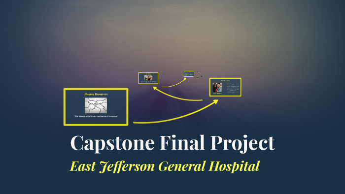 Capstone Final Project by Angeric Cockerham on Prezi