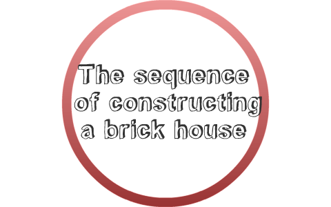 Building a Brick House (sequence) by Martin Whitaker on Prezi