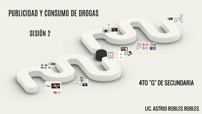 PUBLICIDAD Y CONSUMO DE DROGAS by astrid kut robles on Prezi