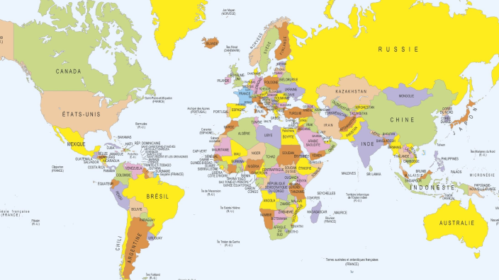 Cliquez pour éditer le texte by samuel delorme on Prezi