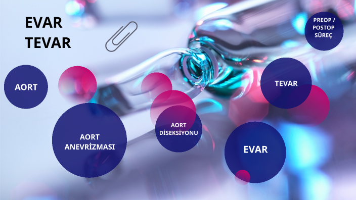 EVAR/ TEVAR by on Prezi
