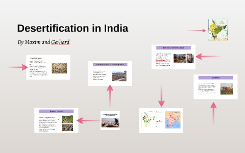 Human causes of desertification by maxim batyukov on Prezi