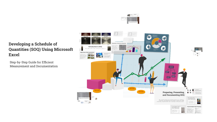 Developing a Schedule of Quantities (SOQ) Using Microsoft Excel by ...
