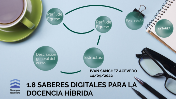 CURSO SABERES DIGITALES by Iván Sánchez on Prezi