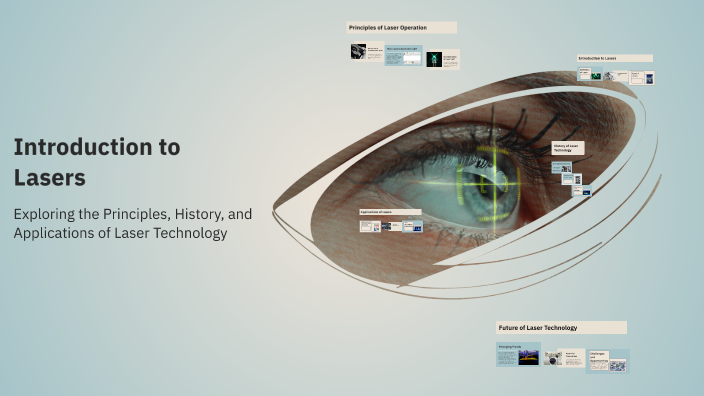Introduction to Lasers by Shahuraj Kotwal on Prezi