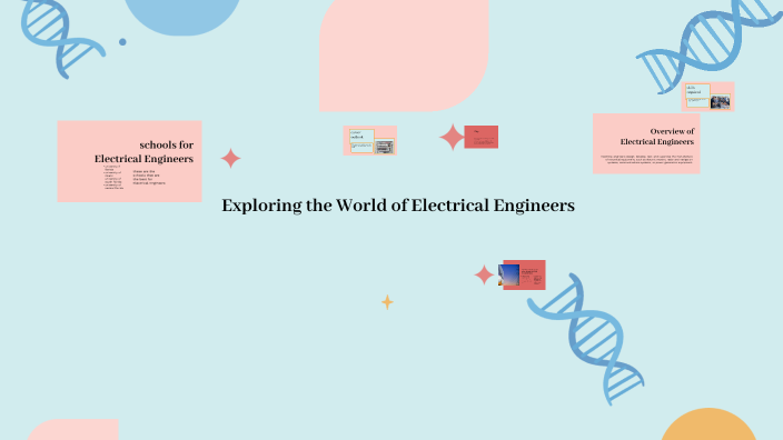 Exploring the World of Electrical Engineers by Issac Cesar on Prezi