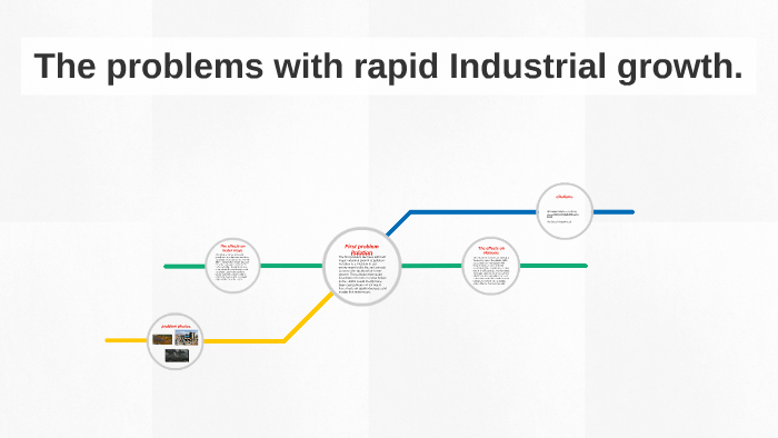 The problems with rapid Industrial growth. by Kadden Abbey on Prezi