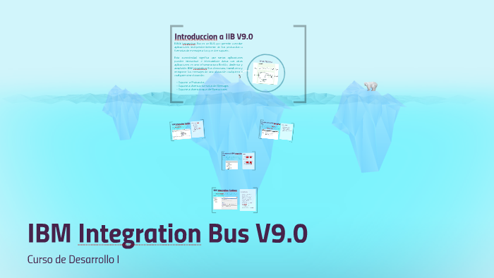 IBM Integration BUS V9.0 by IVAN LOPEZ LOPEZ on Prezi
