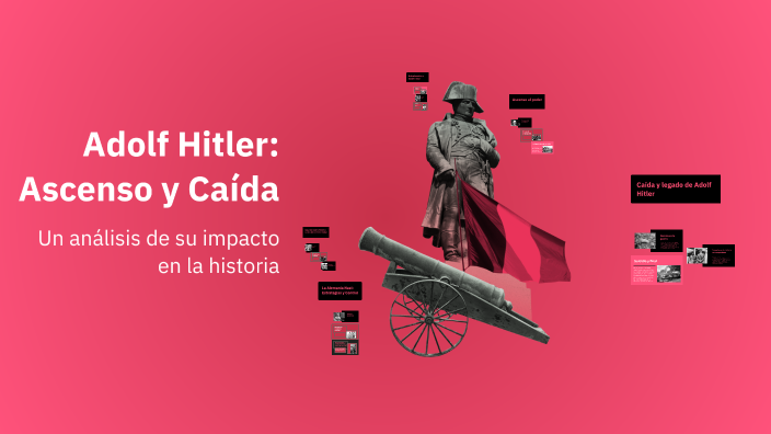 Adolf Hitler: Ascenso y Caída by Ayelén Vásconez on Prezi