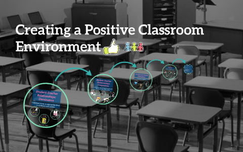 Creating a Positive Classroom Enviroment by Ashley Clare on Prezi
