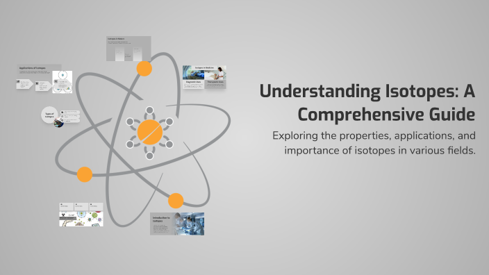 Understanding Isotopes: A Comprehensive Guide by elma ahmeti on Prezi