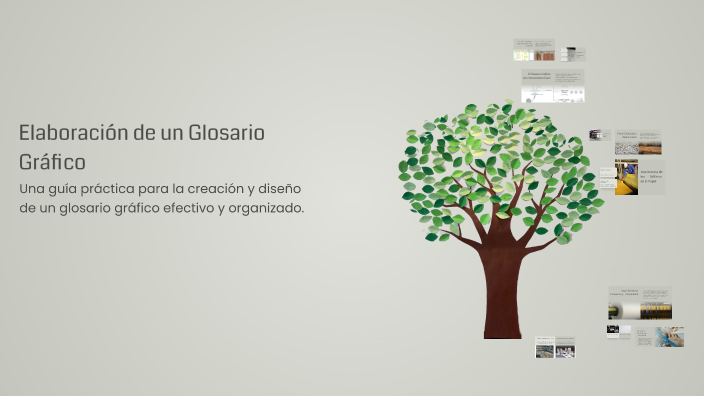 Elaboración de un Glosario Gráfico by Genese Elizabeth Lacayo Baez on Prezi