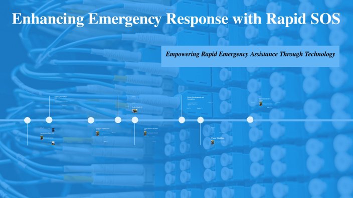 Enhancing Emergency Response with Rapid SOS by David Boyett on Prezi