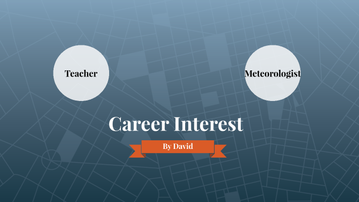 Career by David Stuber on Prezi Next