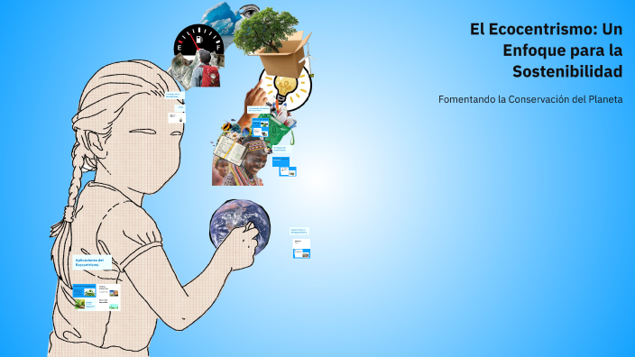 El Ecocentrismo: Un Enfoque para la Sostenibilidad by Joel Leobaldo on ...