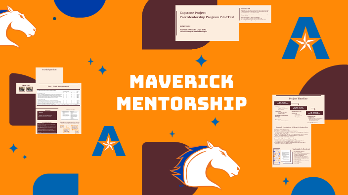 Maverick Mentorship by Ashlyn Carter on Prezi
