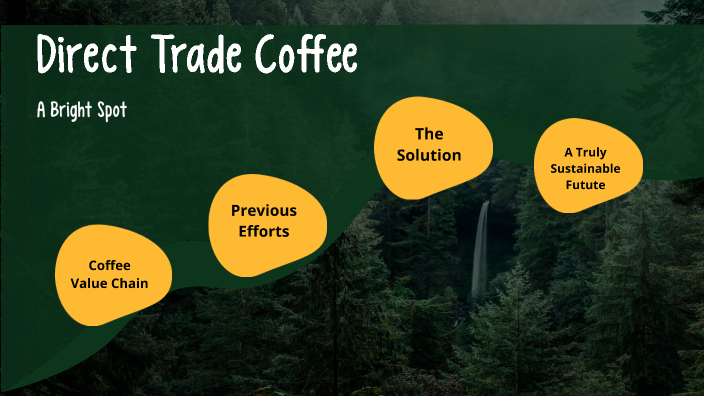 Direct Trade Coffee by Jacob Spooner on Prezi