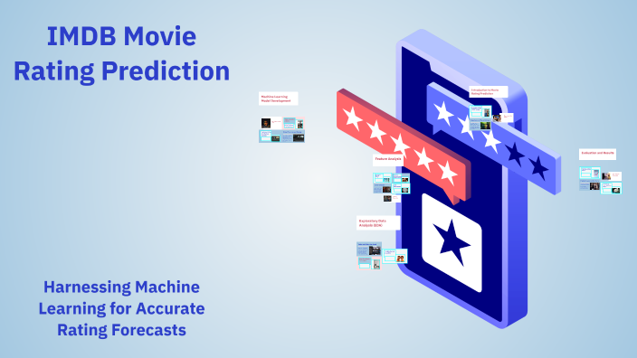 IMDB Movie Rating Prediction by omkar barbadikar on Prezi