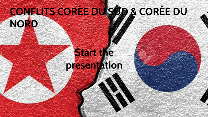 Conflit Corée by thibaud leboui on Prezi