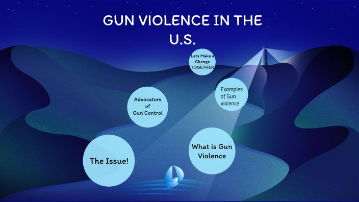 Gun Violence by Pelagia Habashy on Prezi