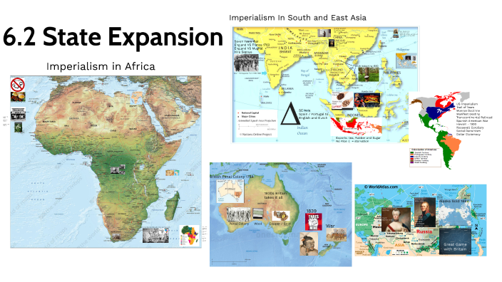 6.2 State Expansion by Aaron Malburg on Prezi
