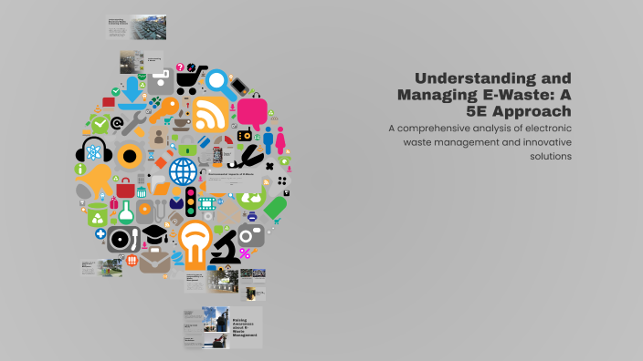 Understanding and Managing E-Waste: A 5E Approach by project dhaini on ...