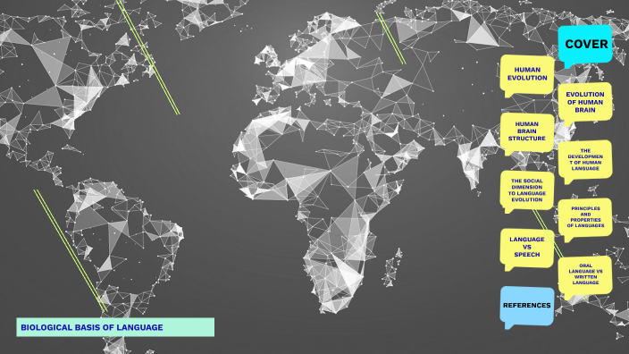 Biological basis of language by Cristina Arriaga on Prezi