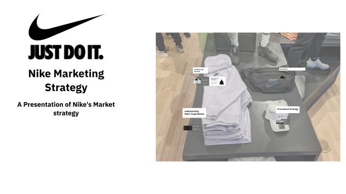 Nike Marketing Strategy by Philip vanStralen on Prezi