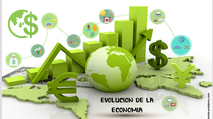 EVOLUCION DE LA ECONOMIA by THE YAPU on Prezi