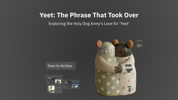 Yeet: The Phrase That Took Over by Thomas Vergote on Prezi