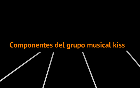 Componentes de kiss by Jaime Sempere on Prezi