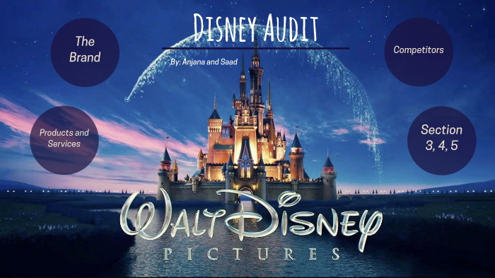 Walt Disney Brand Audit by Anjana Kandhan on Prezi