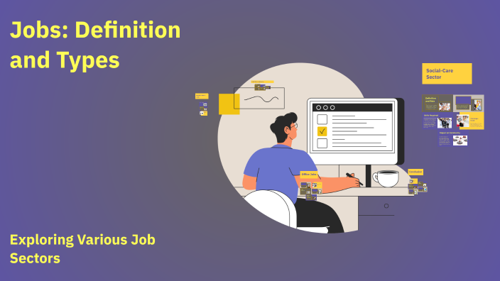 Jobs: Definition and Types by Jano Sustera on Prezi