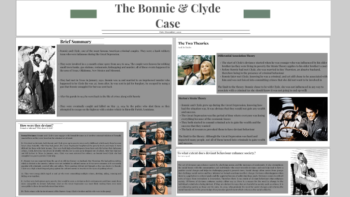 Bonnie & Clyde by Erin Lee on Prezi