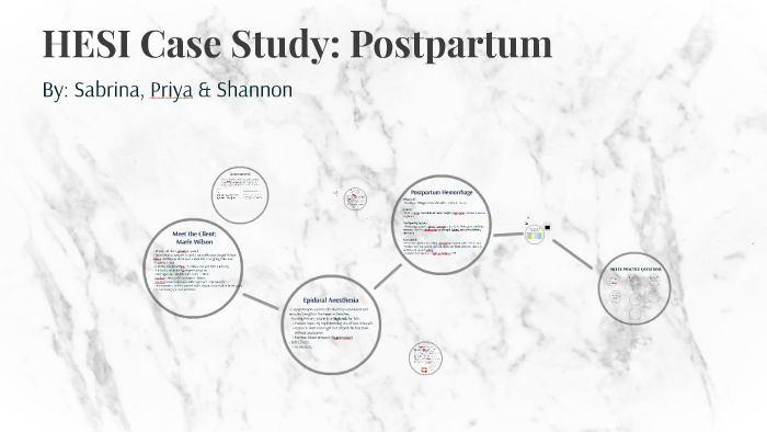 Postpartum by Sabrina Shariff