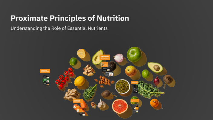 Proximate Principles of Nutrition by Rakesh Vishwakarma, Ph.D. on Prezi