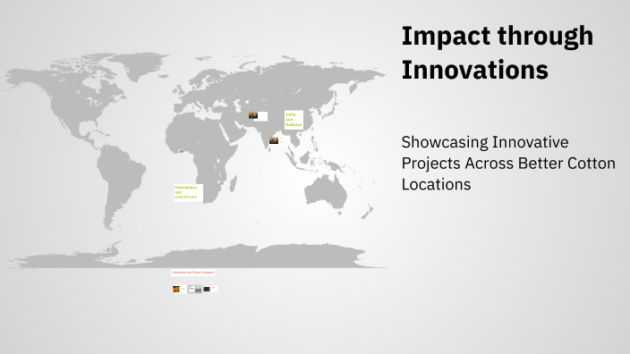 Interactive World Map of Innovations by Maria Kjær on Prezi