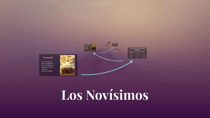 Los Novísimos by on Prezi
