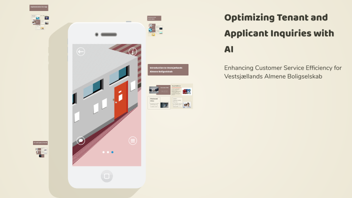 Optimizing Tenant and Applicant Inquiries with AI by Katja Feilberg on ...