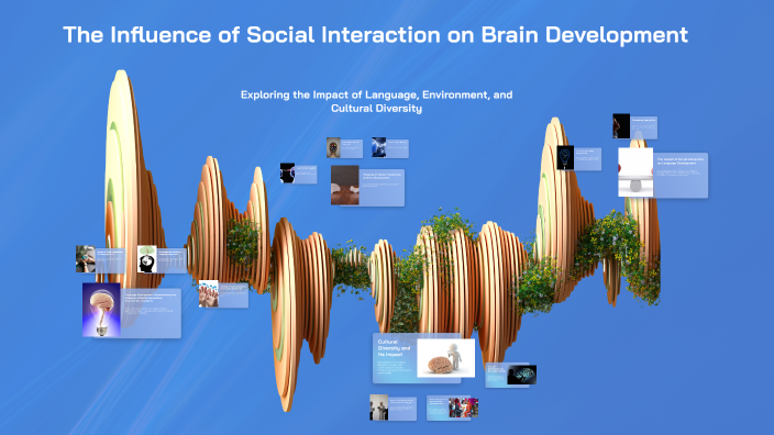The Influence of Social Interaction on Brain Development by douglas ...
