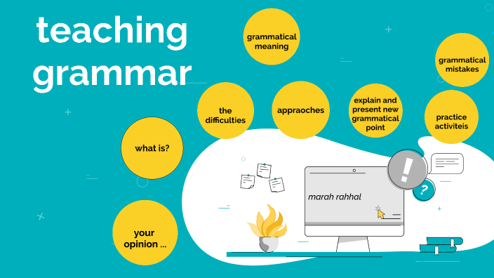 grammar by marah rahhal on Prezi