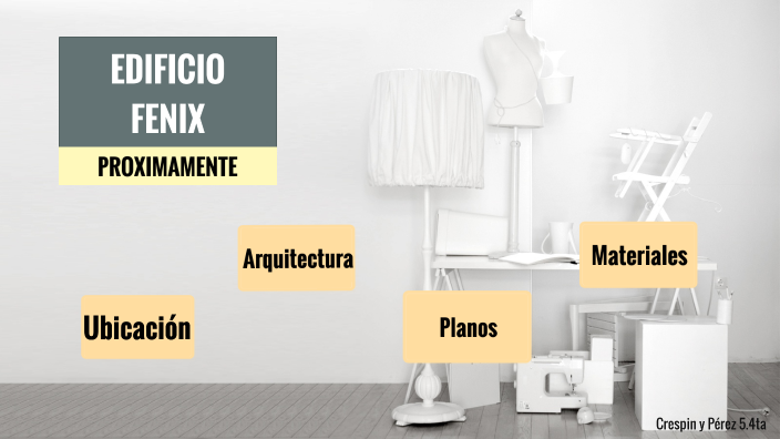 EDIFICIO FENIX by Danilo Crespin on Prezi