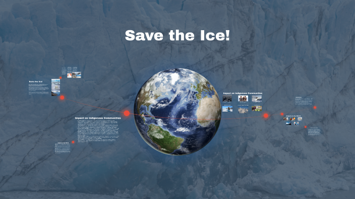Save the Ice! by Evan Quatro on Prezi