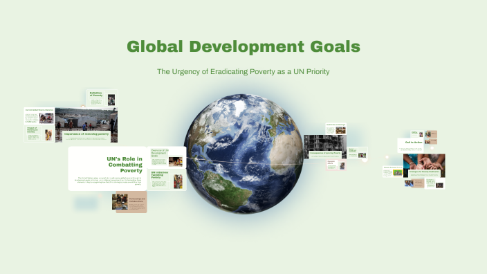 Global Development Goals by Misha Ladnev on Prezi